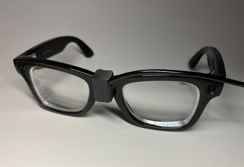 Meta Ray-ban Wayfarer Charging Clip: Portable USB-C Adapter - Etsy