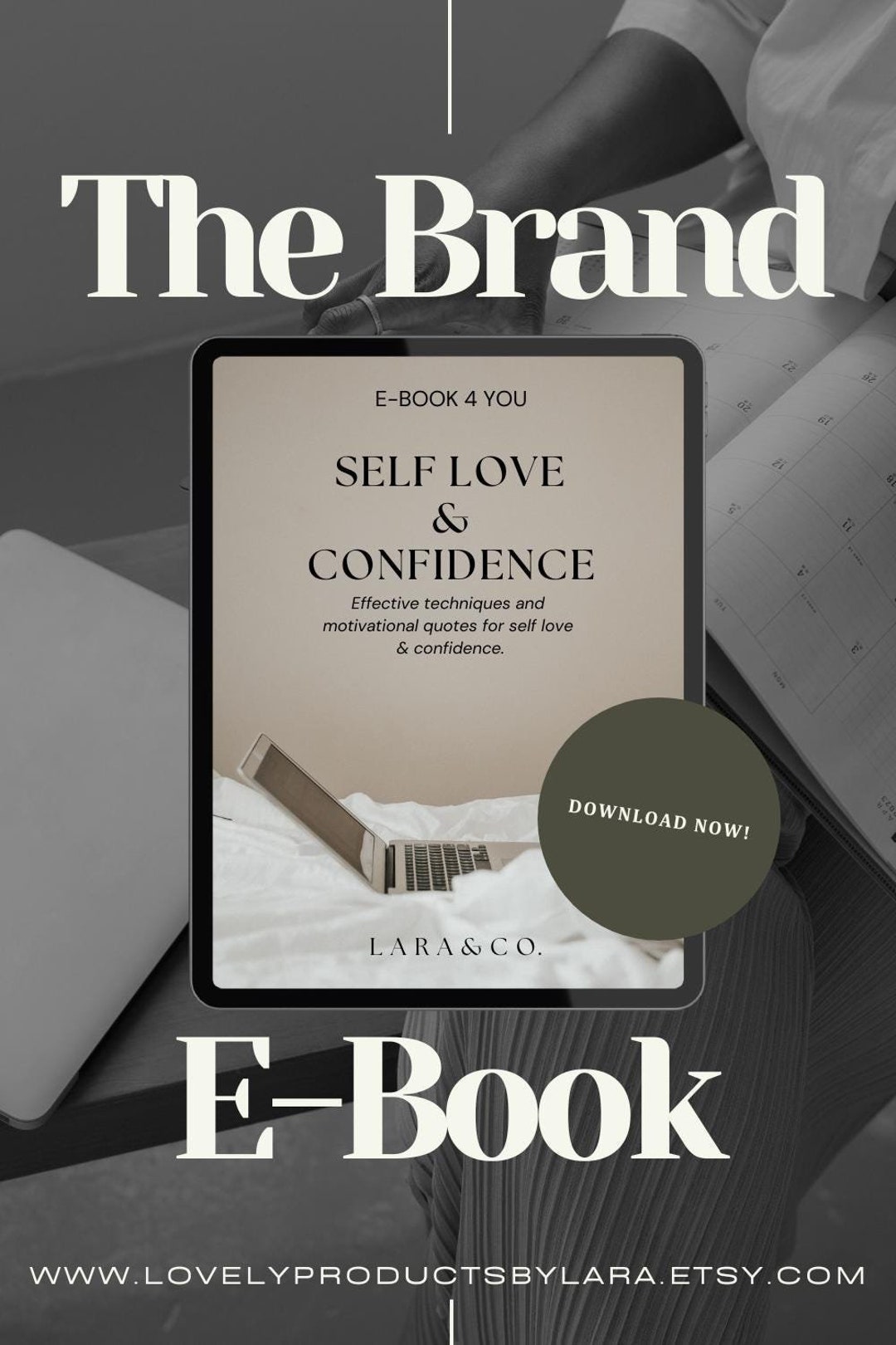 THE E-BOOK 4 YOU Short Self Love and Confidence E-book, Digital Book, How to Find Love ...