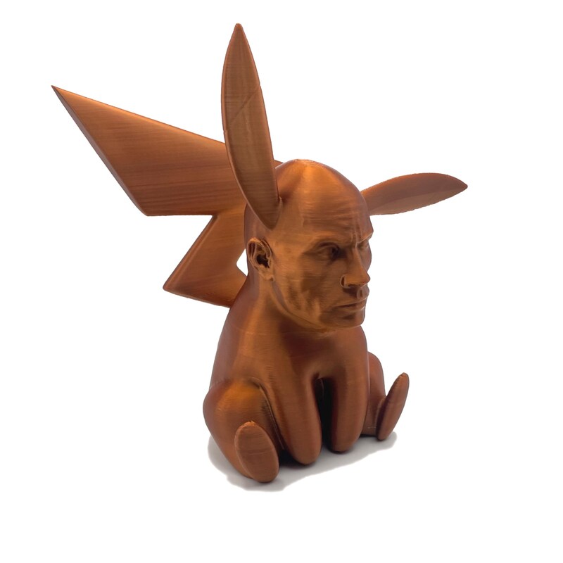 Pikachu Earrings - Etsy