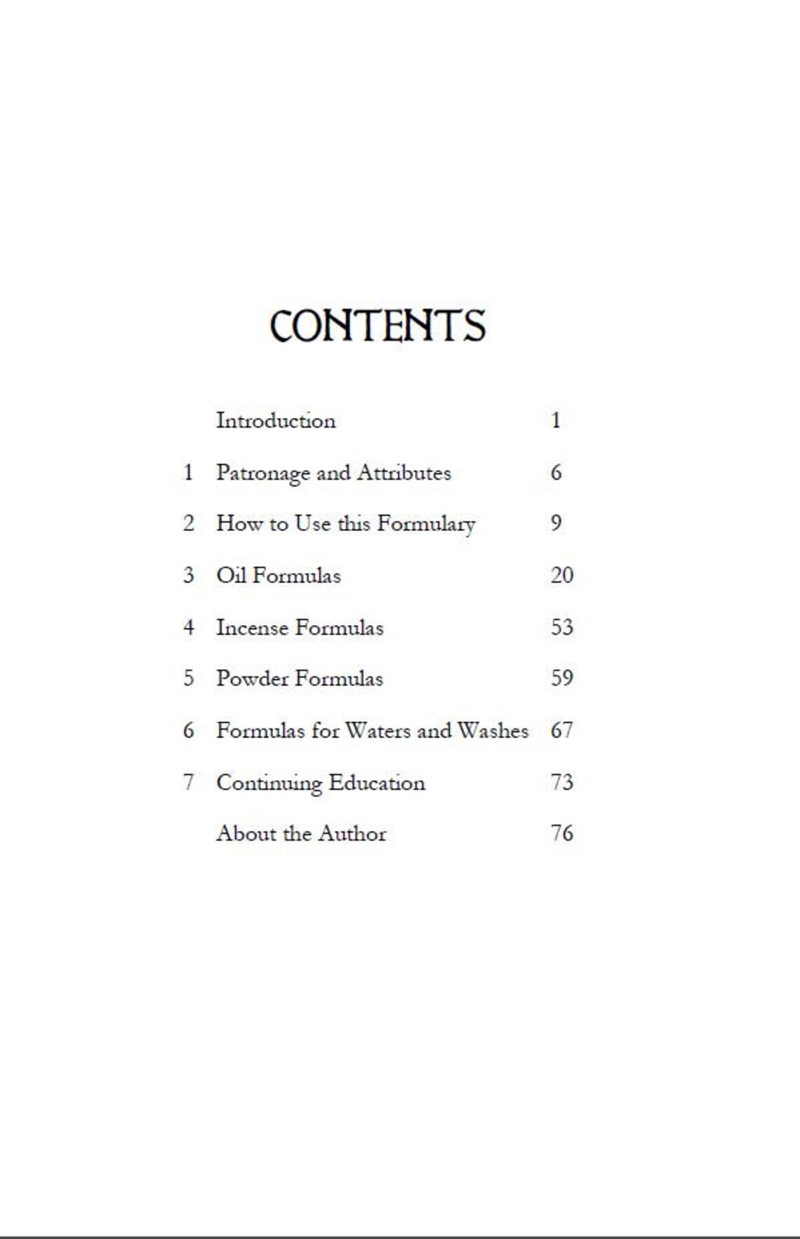 A Saint Expedite Formulary: Formulas for Oils, Incenses, Powders, and ...