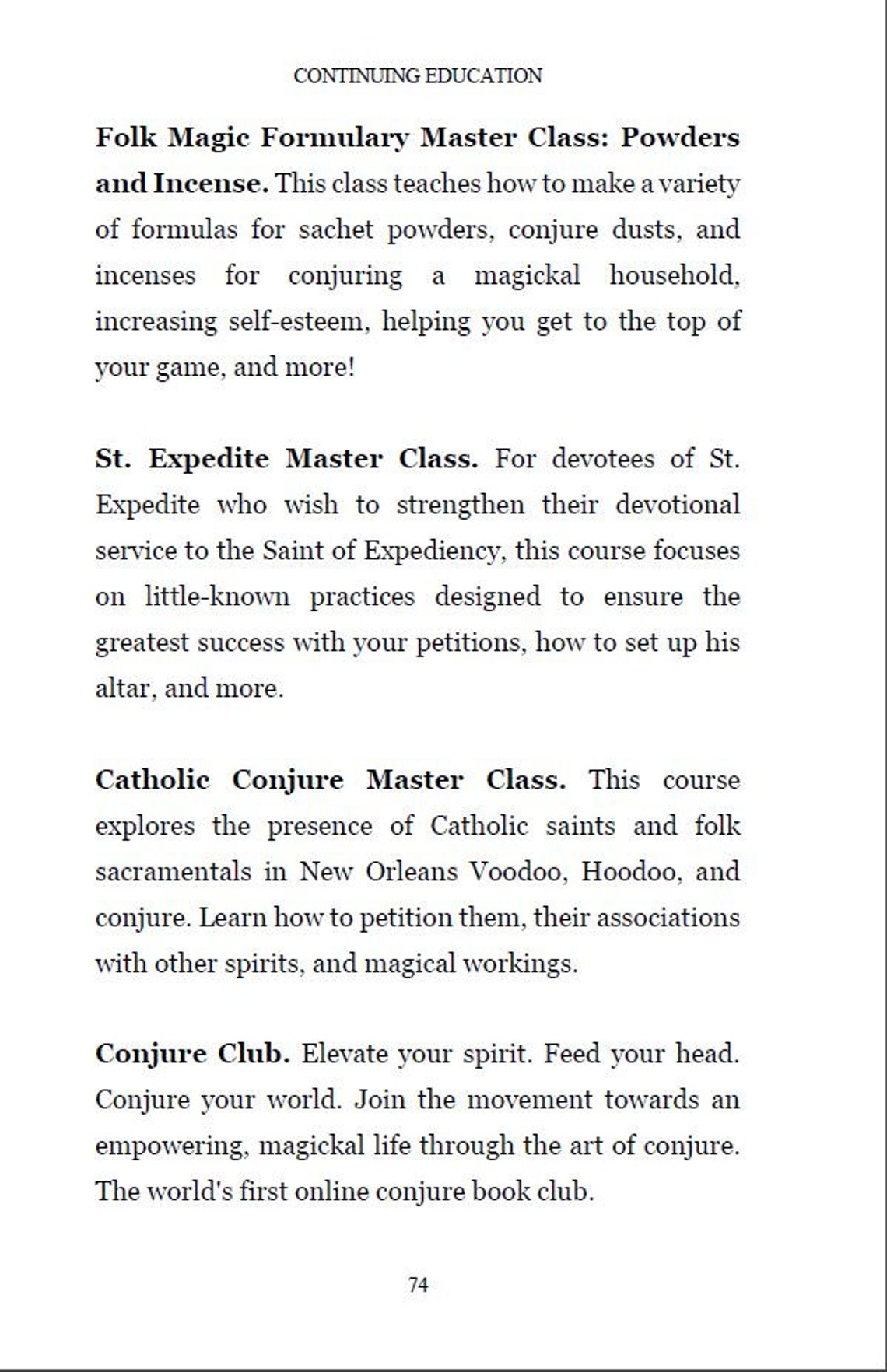 A Saint Expedite Formulary: Formulas for Oils, Incenses, Powders, and ...