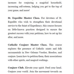 A Saint Expedite Formulary: Formulas for Oils, Incenses, Powders, and ...