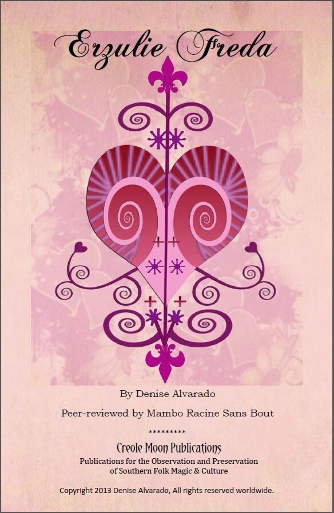 Erzulie Freda Digital Download - Etsy