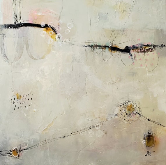 Feminine Abstract Art