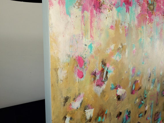 Feminine Abstract Art