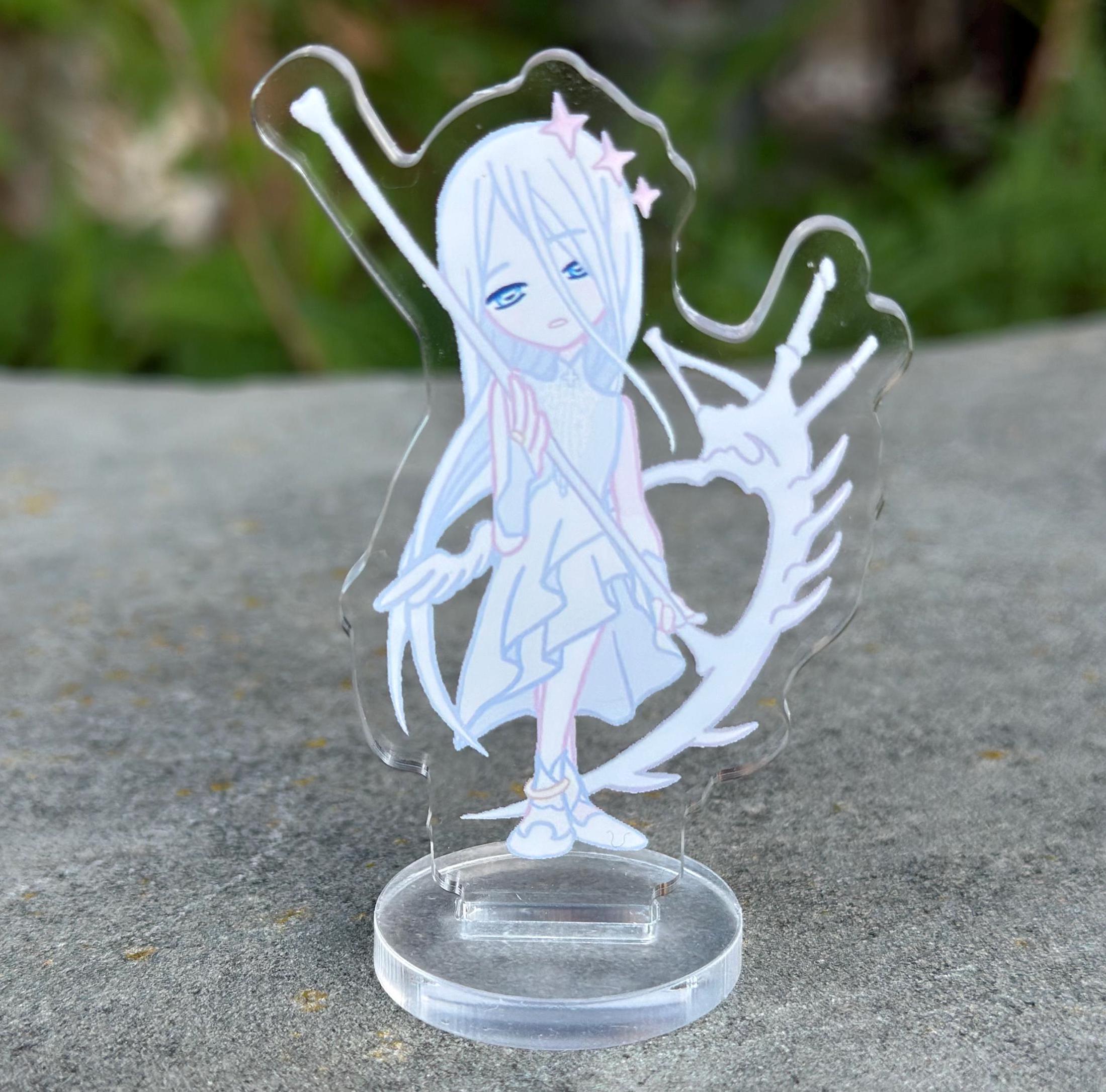 Project Sekai Nightcord 25:00 Acrylic Standees (featuring Miku Mafuyu ...