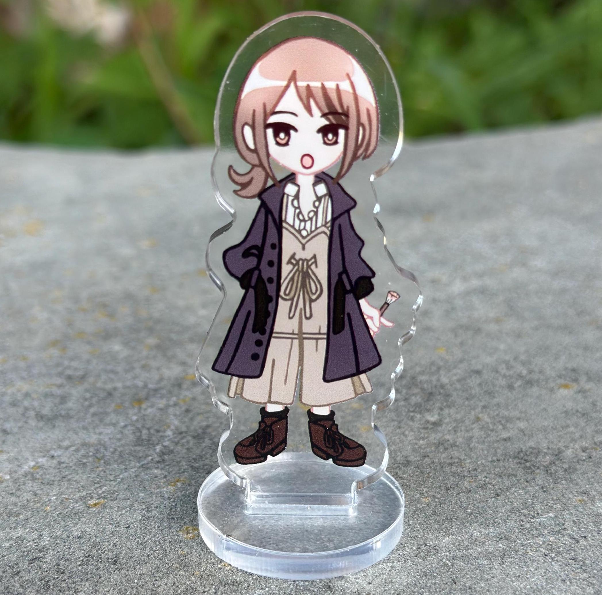 Project Sekai Nightcord 25:00 Acrylic Standees (featuring Miku Mafuyu ...