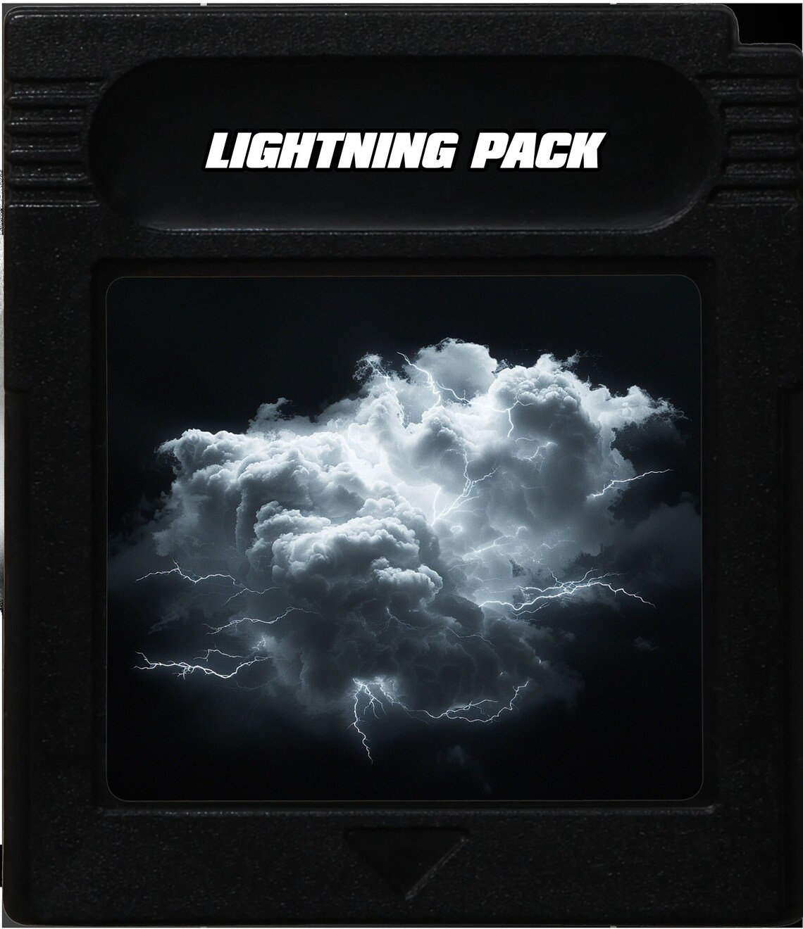 Lightning Overlay Pack - Etsy