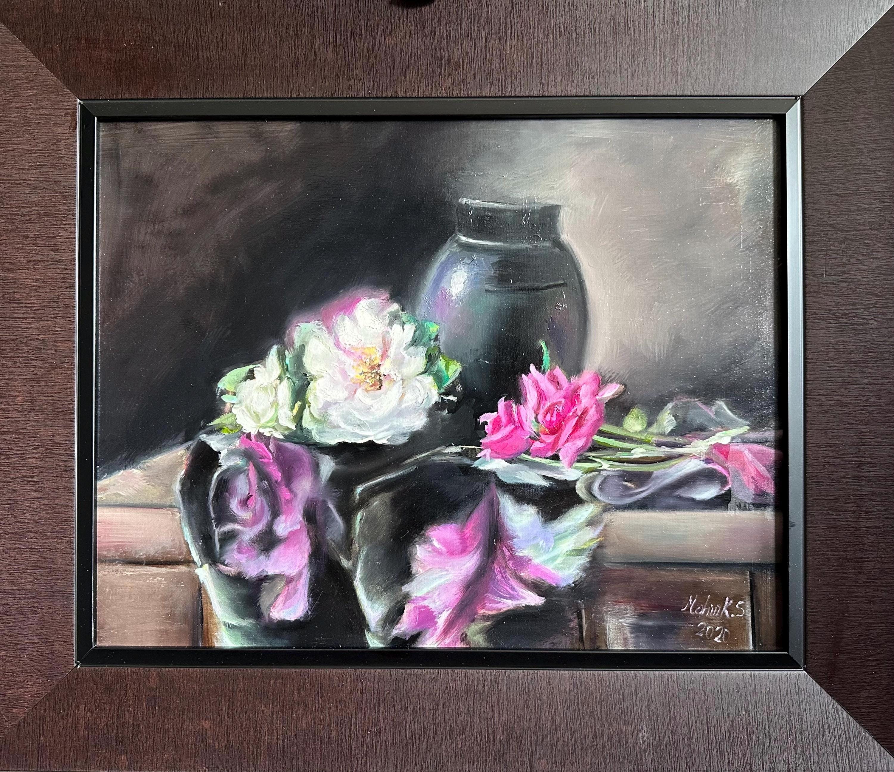Still Life - Oil Painting - Etsy