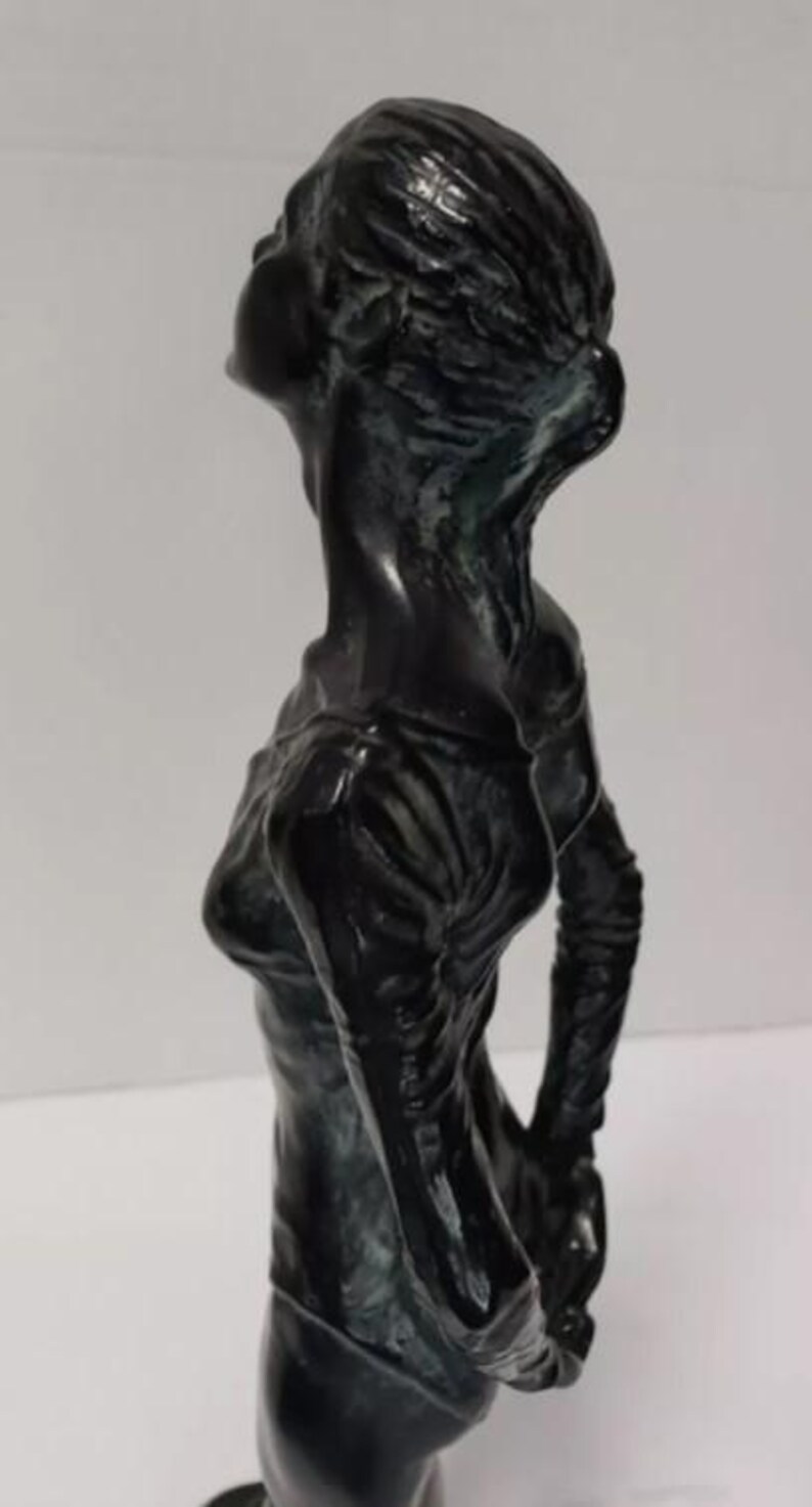 1970s Anthony Cipriano Brutalist Ballerina Dance Art Sculpture Inspired ...