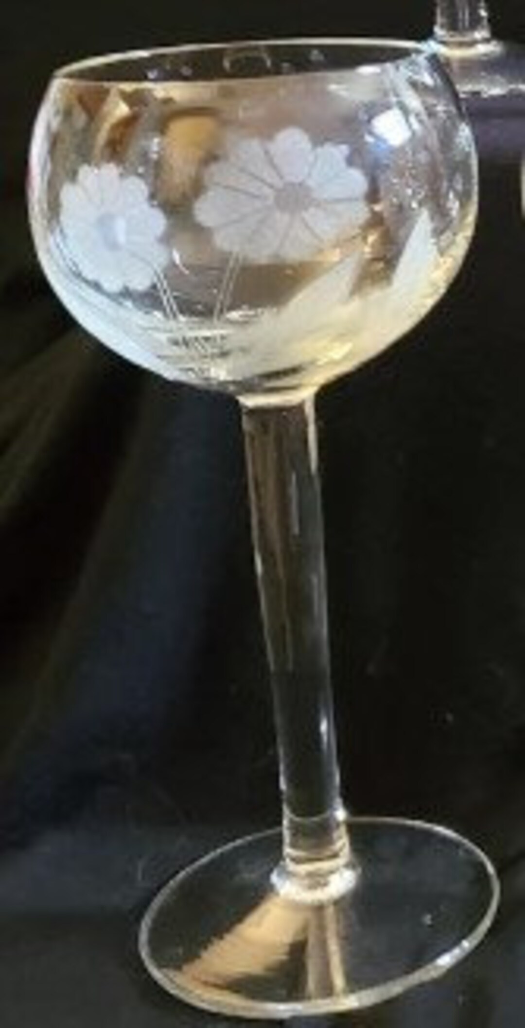 Set VIRNA by TOSCANY CRYSTAL Cordial Glasses - Etsy