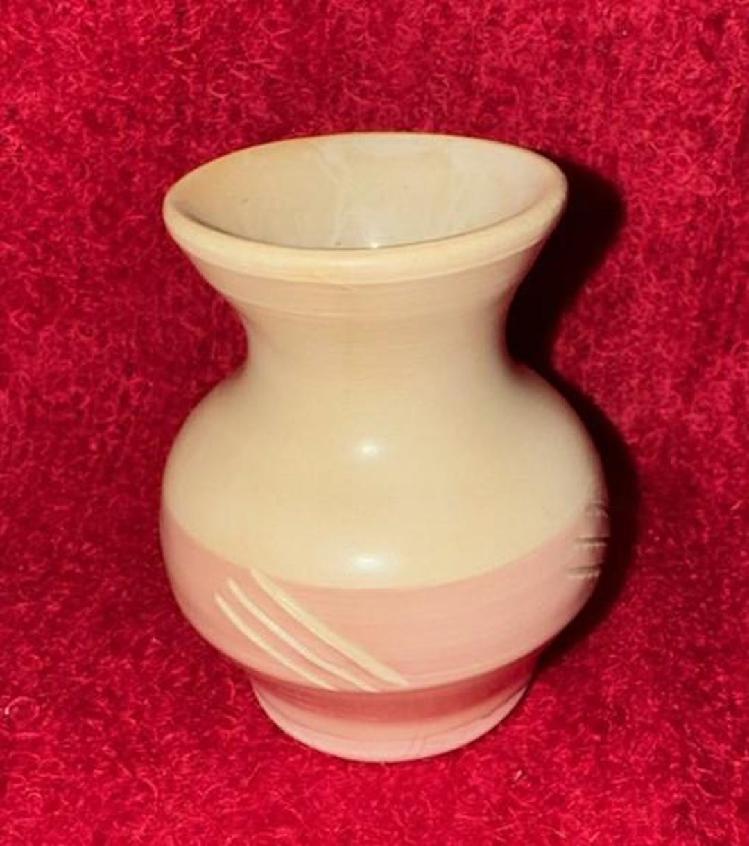 Handcrafted Ceramic Vase by AB Pottery - Etsy