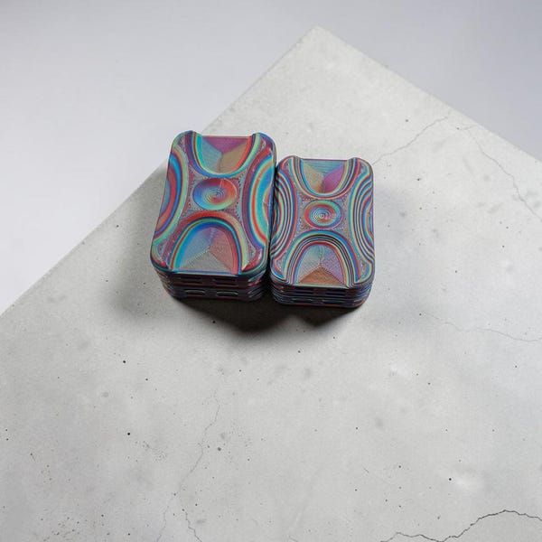 Everyday Carry Fidget Toy - Etsy