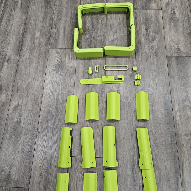 3d Printed Hardware Kit - Etsy