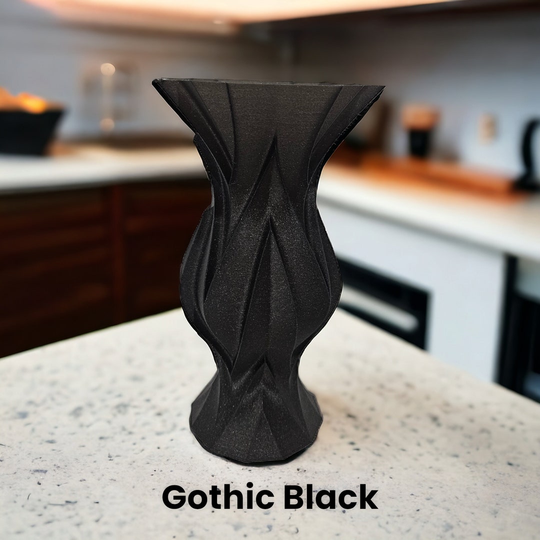 Decorative Gothic Vase (dry Vase) - 2PCS - Etsy