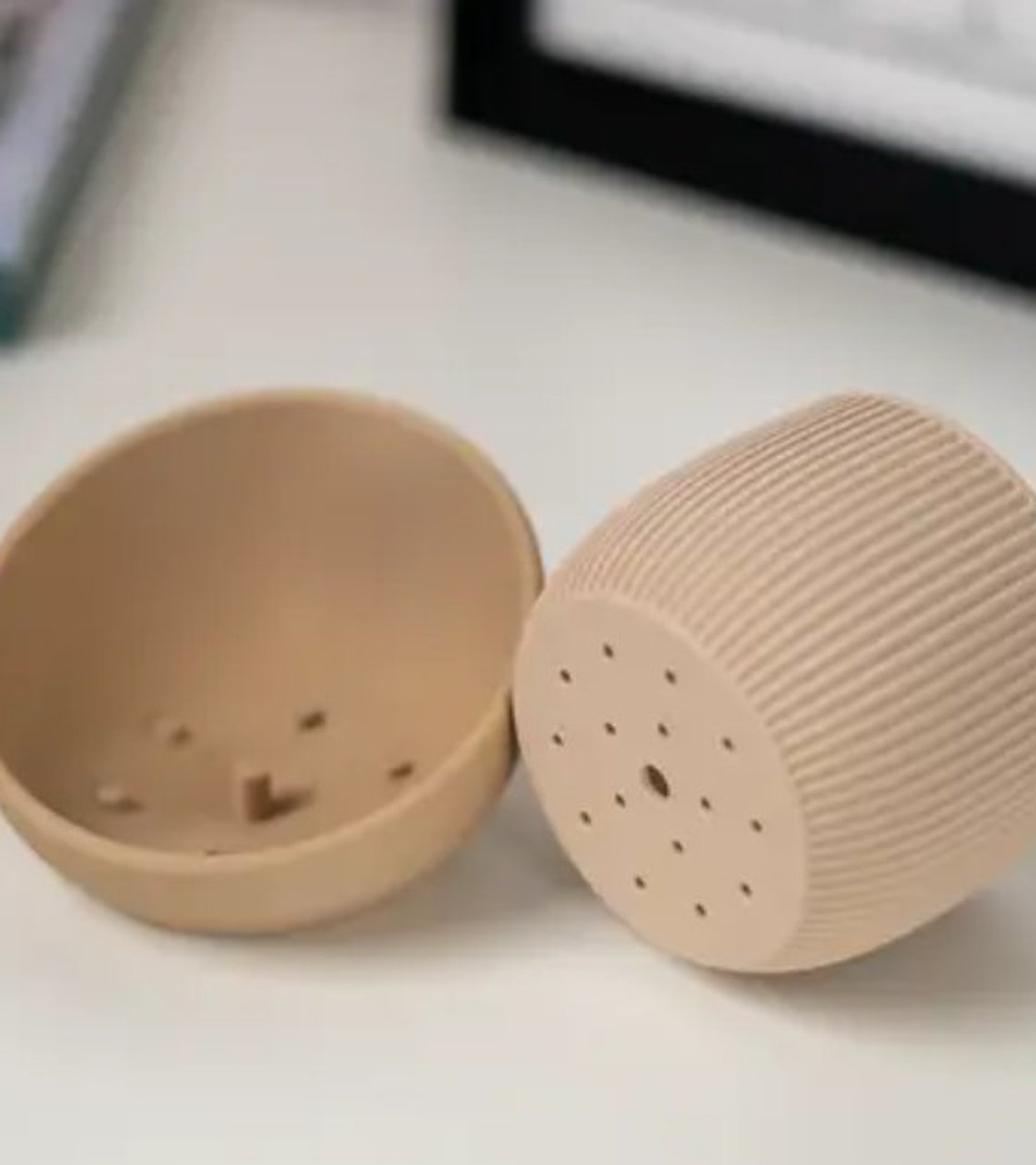 EERO PLANTER Custom 3D Printed Planter Many Sizes and Colors to Choose ...
