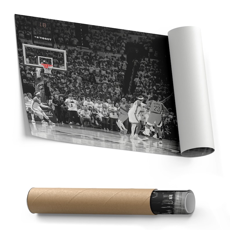 Tyrese Haliburton Buzzer-beater Vs. Thunder - Pacers Canvas Wall Art ...