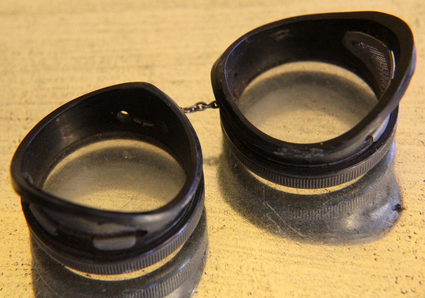 Steampunk / Motocycle Goggles / Racing Goggles / Car Goggles / Drednaut ...