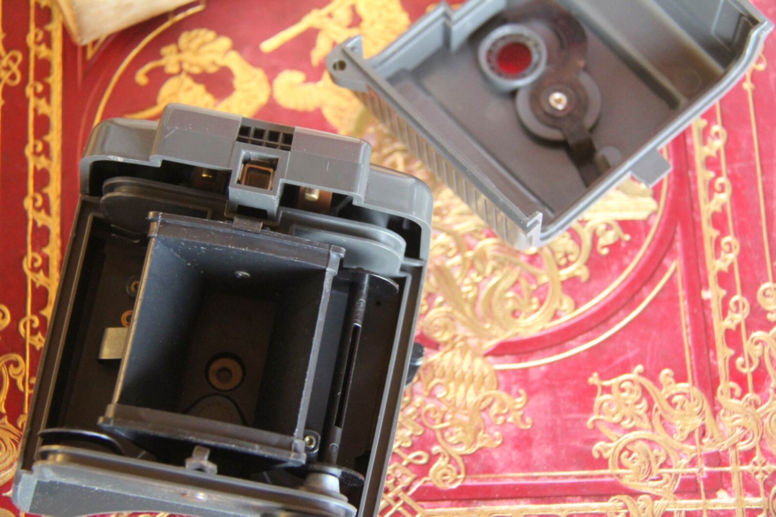 Vintage 1960s Satellite II Camera From Montgomery Ward 1960s Original ...