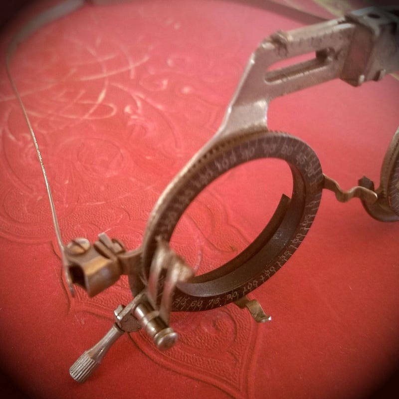 Optometrist Lens - Etsy