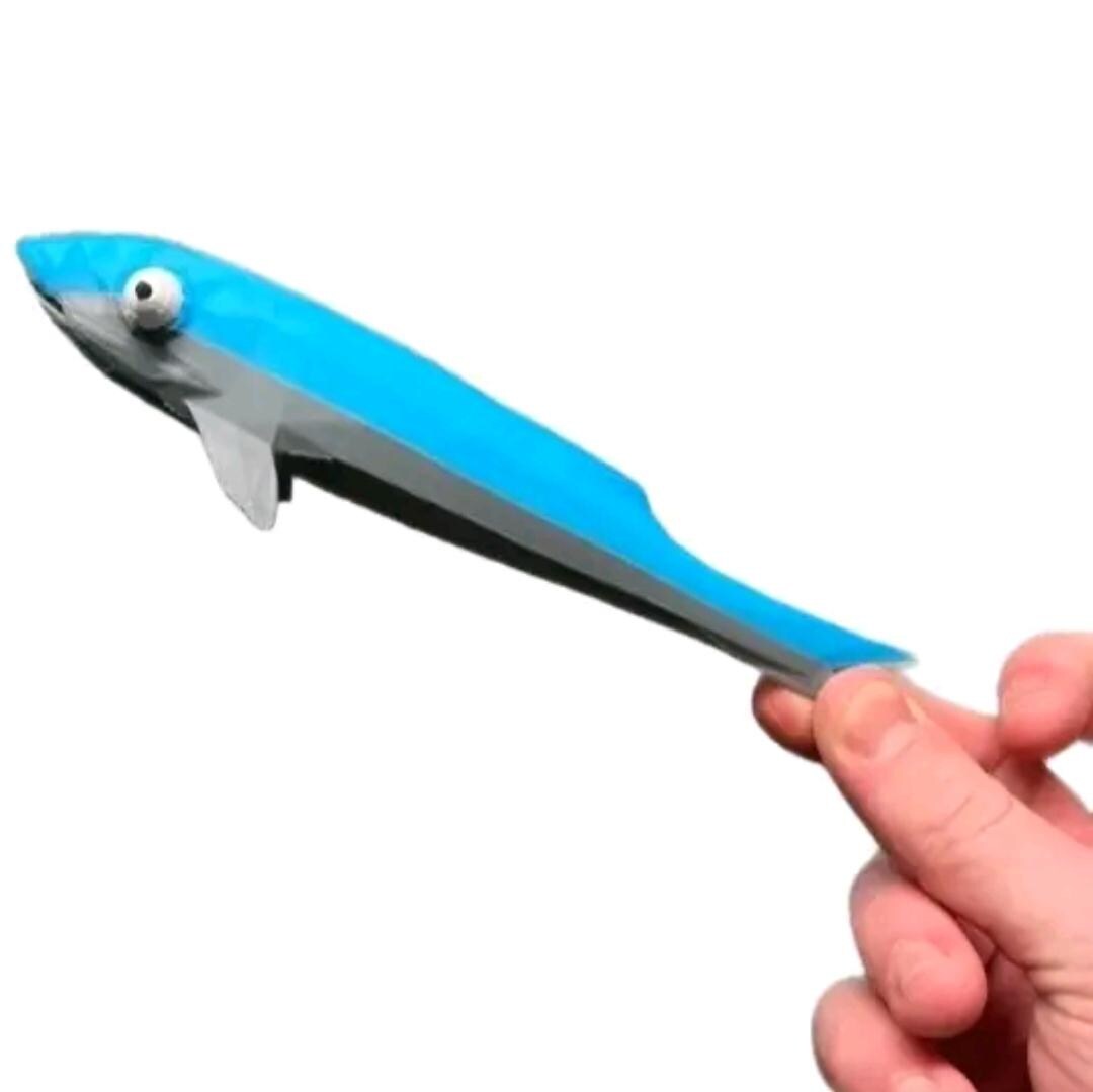 In Real Life Fortnight Small Fry Fish - Etsy