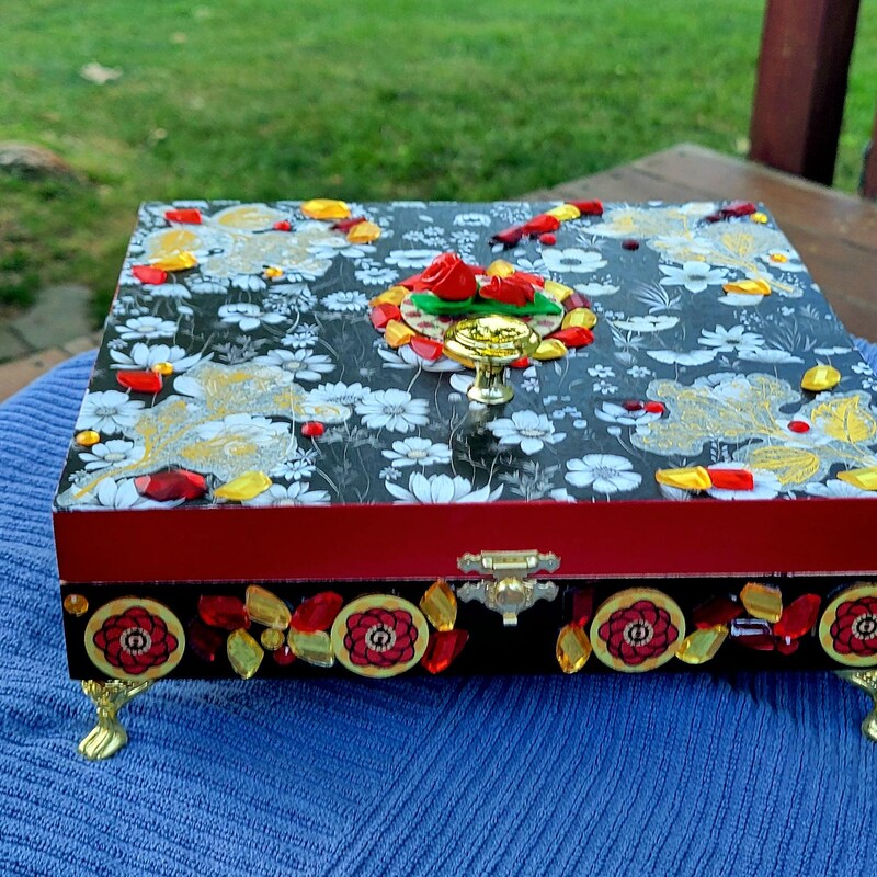 Cigar Box Valet - Etsy