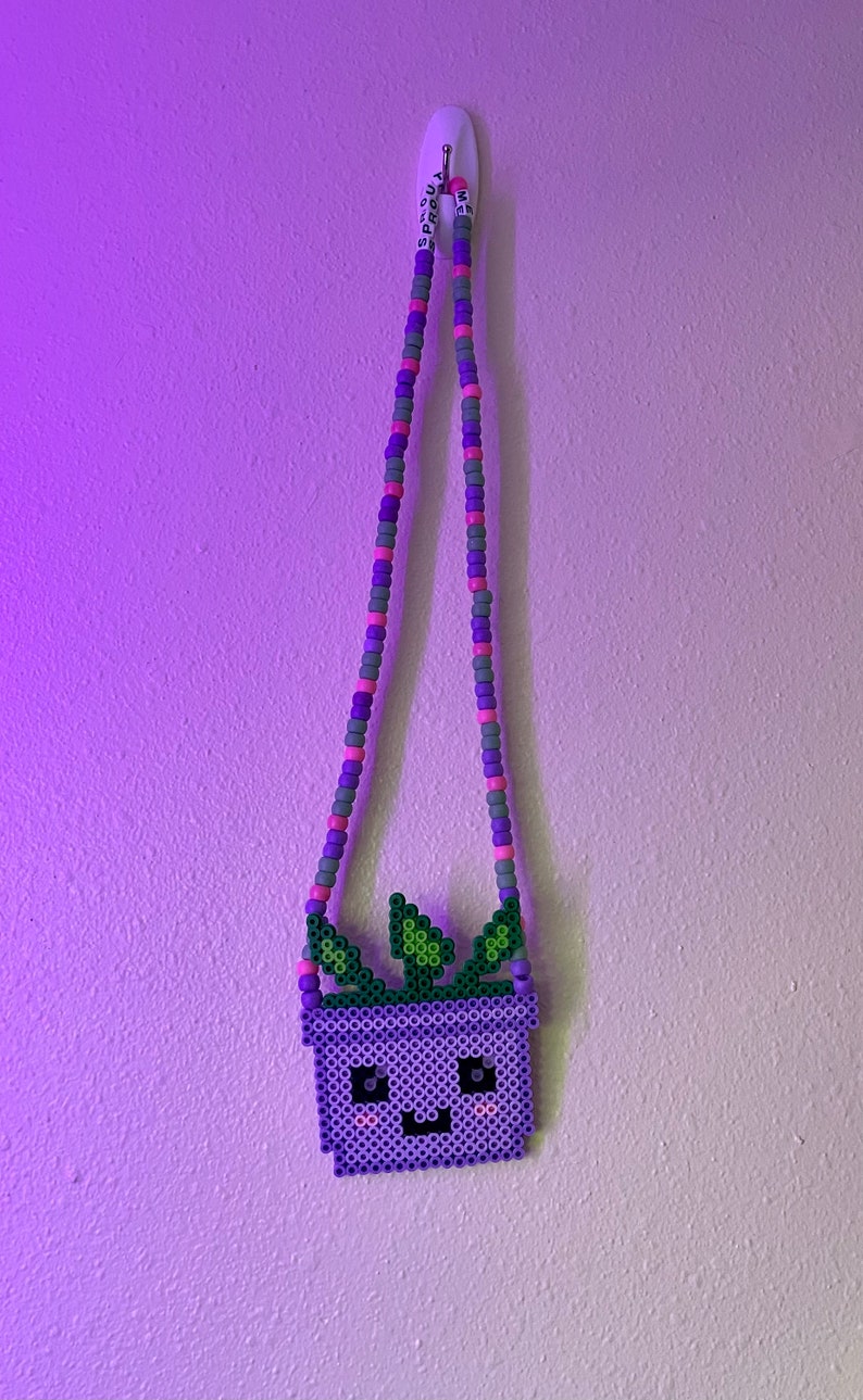 Sprout Me Perler - Etsy