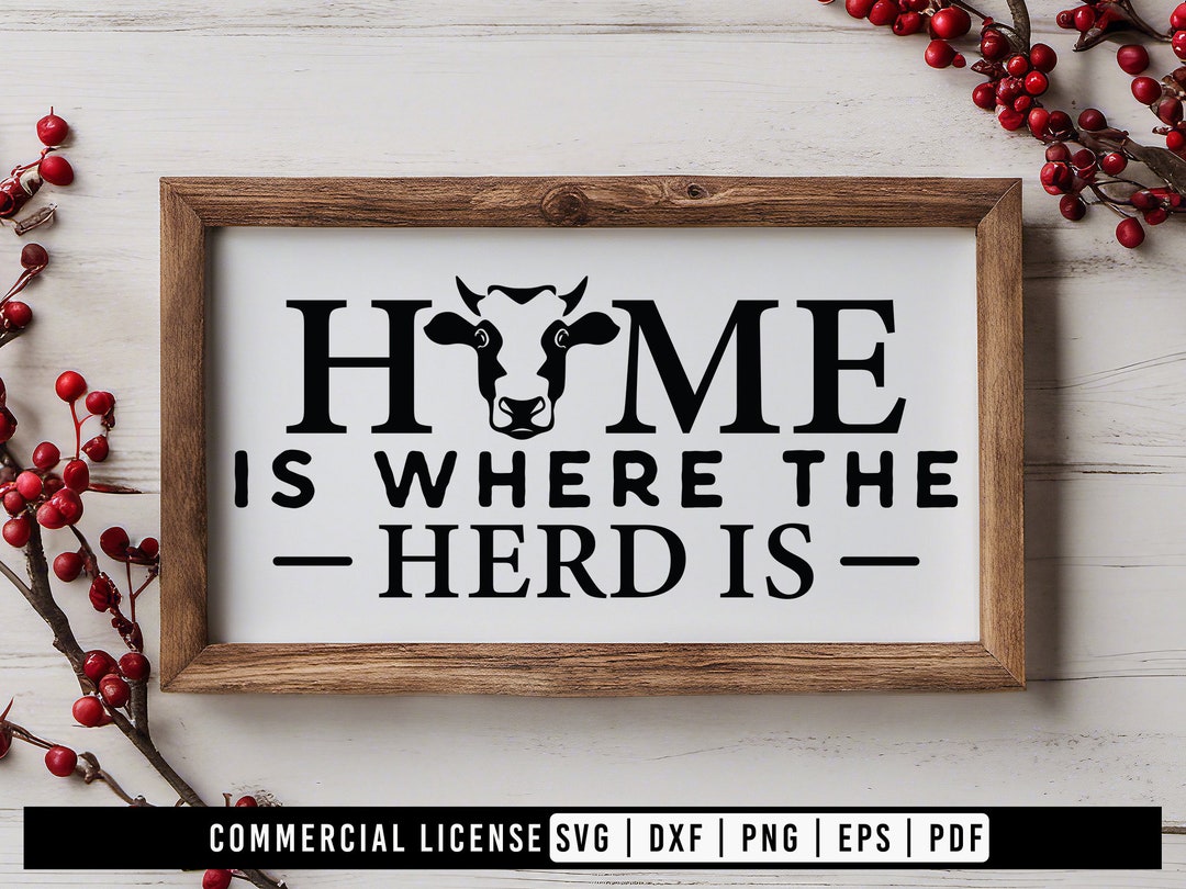 Farmhouse Sign SVG, Farmhouse Quotes Svg, Farmhouse Style Wall Art ...