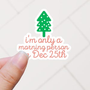 Funny Christms Stickers PNG Bundle, Christmas Stickers, Sarcastic ...