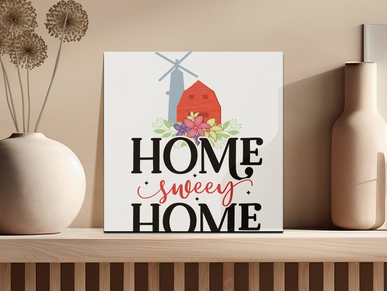 Farmhouse Sign PNG, Farmhouse Quotes Png, Farmhouse Style Wall Art ...