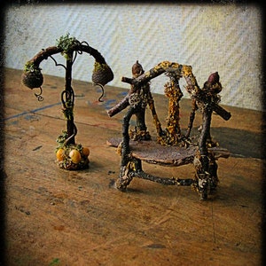 Fae Double Floor Lamp Available Now - Etsy
