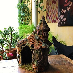 Fae Cottage Custom Order - Etsy
