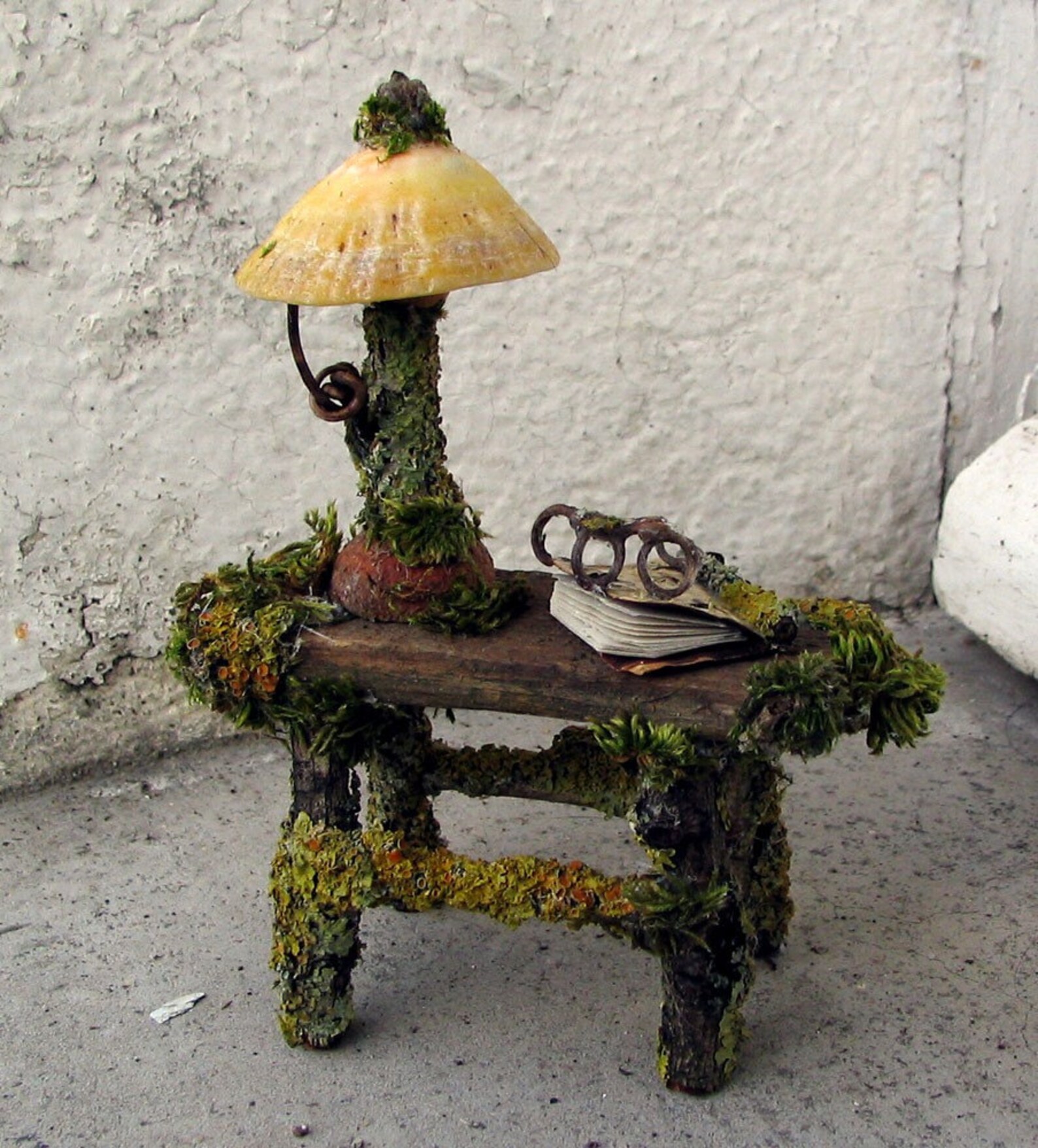 Fae Library Table Custom Order - Etsy