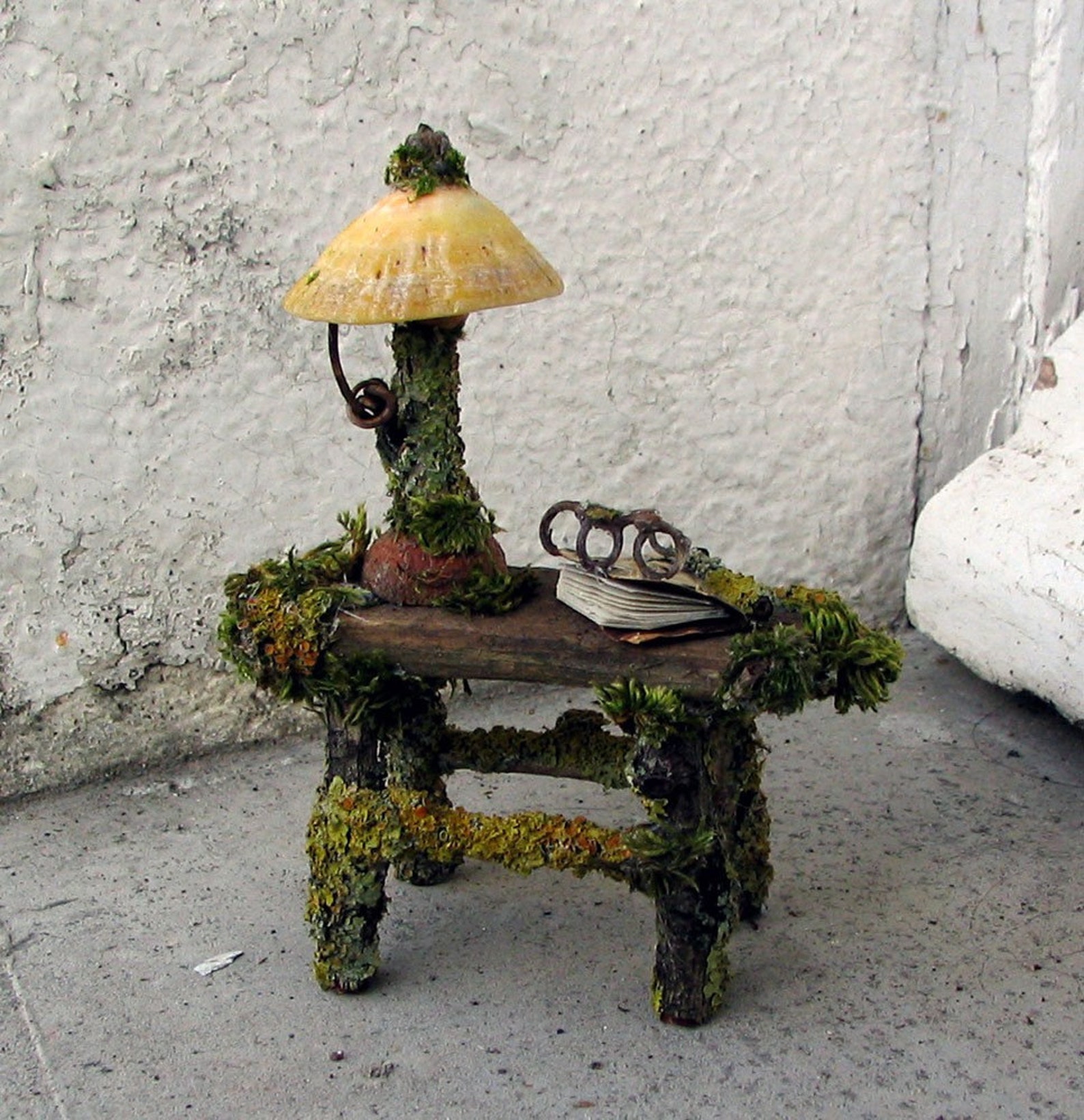 Fae Library Table Custom Order - Etsy