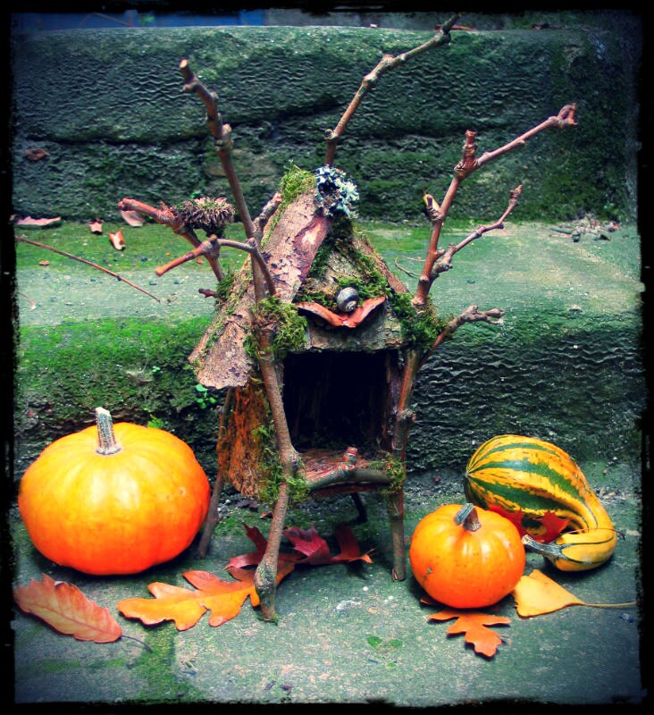 Petite Fae Treehouse Custom Order - Etsy