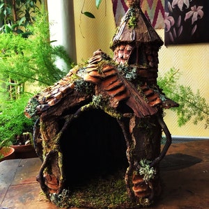 Fae Cottage Custom Order - Etsy