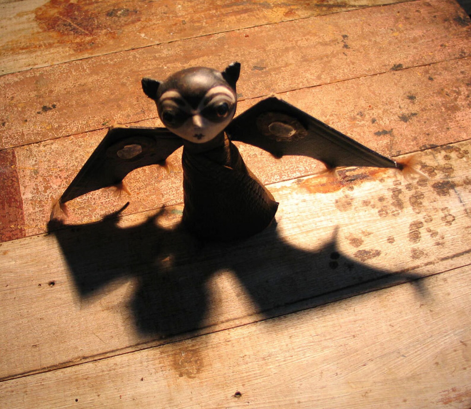 Custom Order Not Your Everyday Fae Little Bat Pixie - Etsy