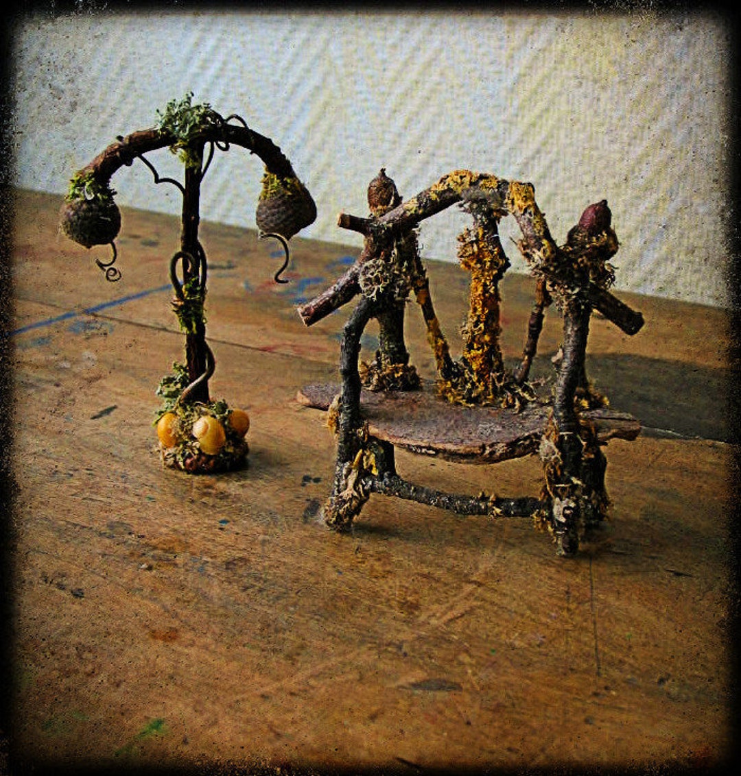 Fae Double Floor Lamp Available Now - Etsy