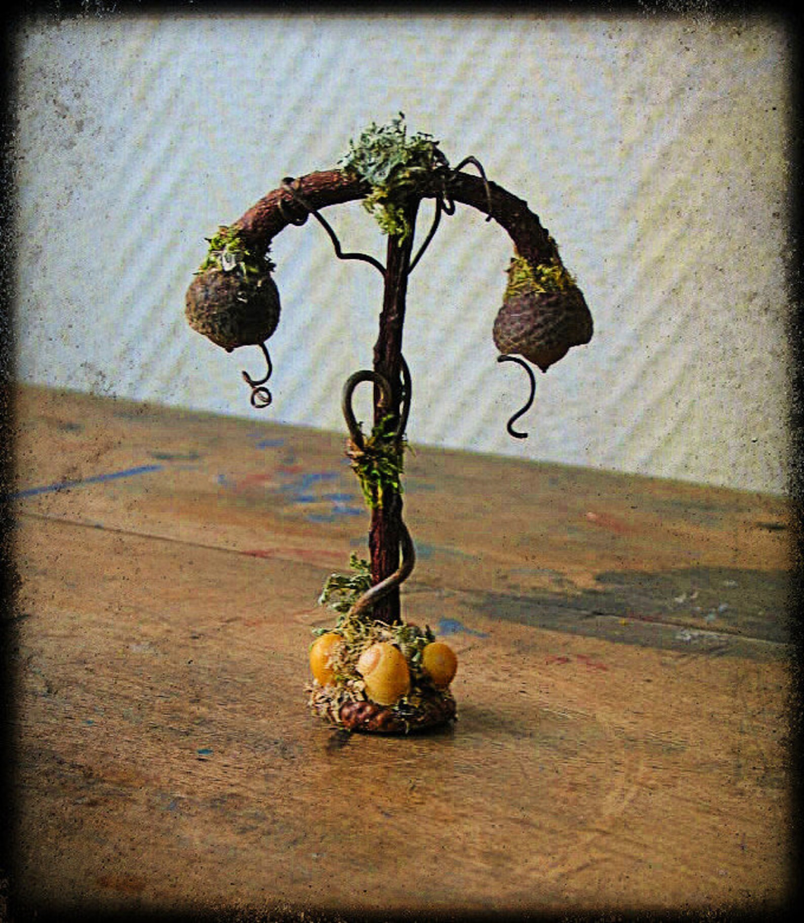 Fae Double Floor Lamp Available Now | Etsy