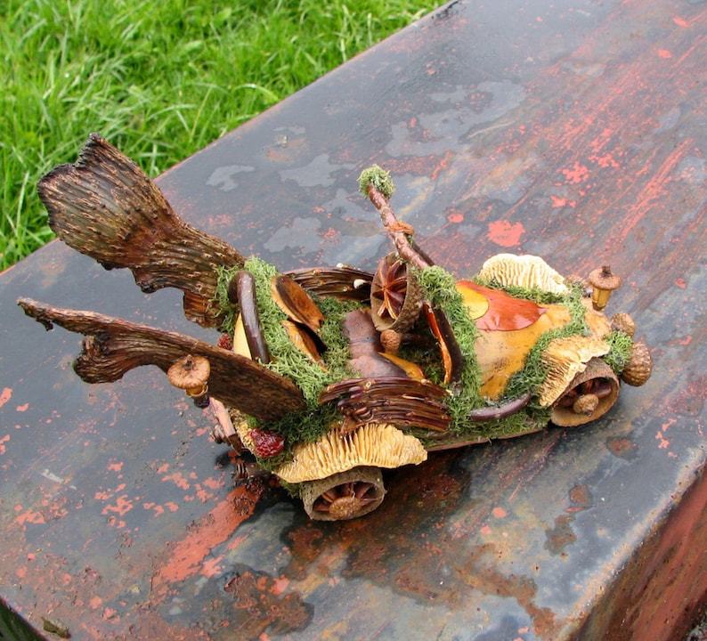 Winged Fae Mobile Custom Order - Etsy