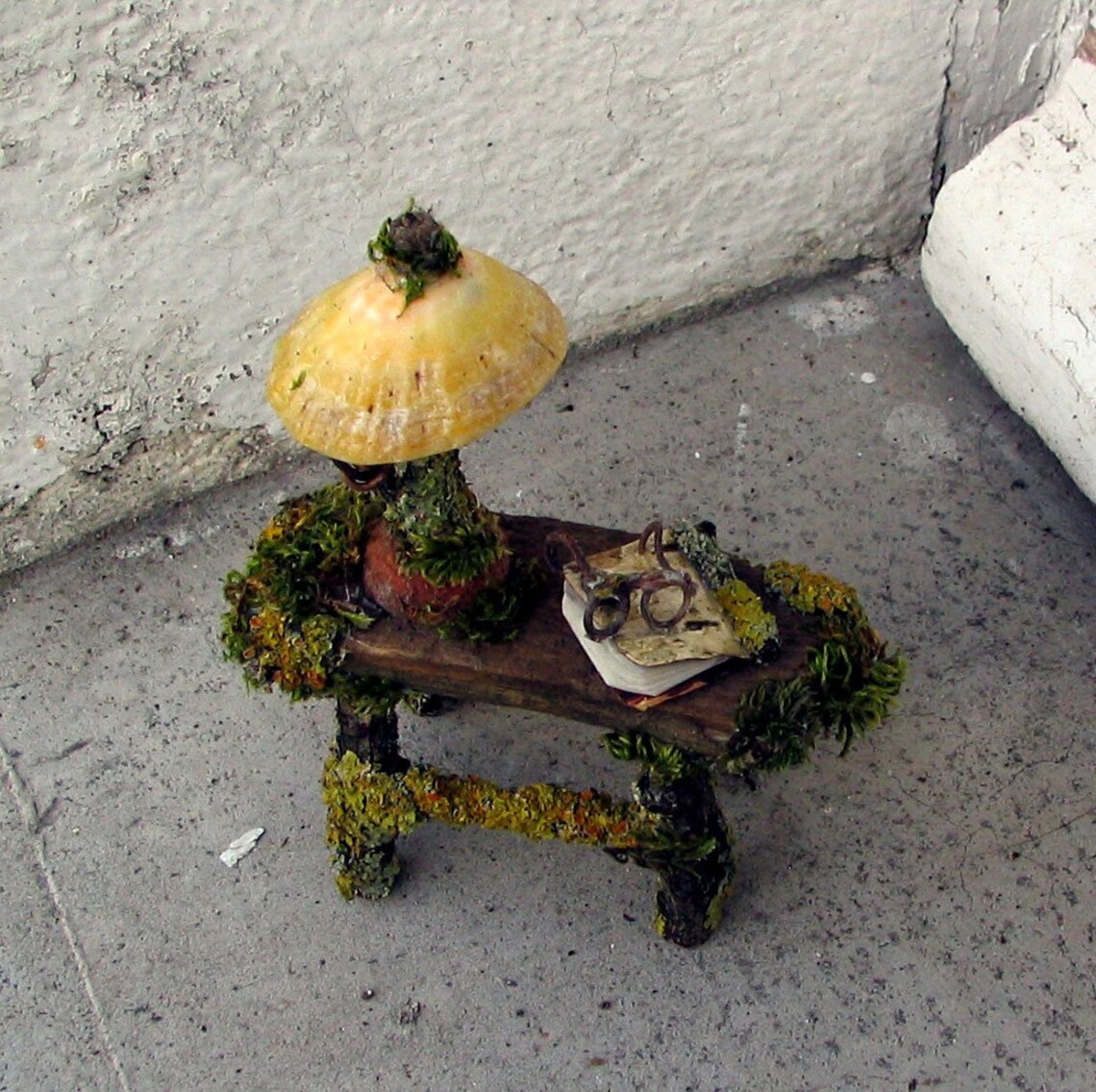 Fae Library Table Custom Order - Etsy