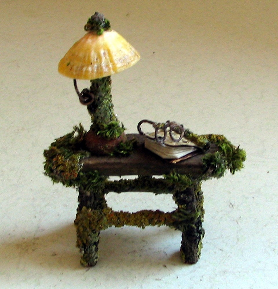 Fae Library Table Custom Order - Etsy