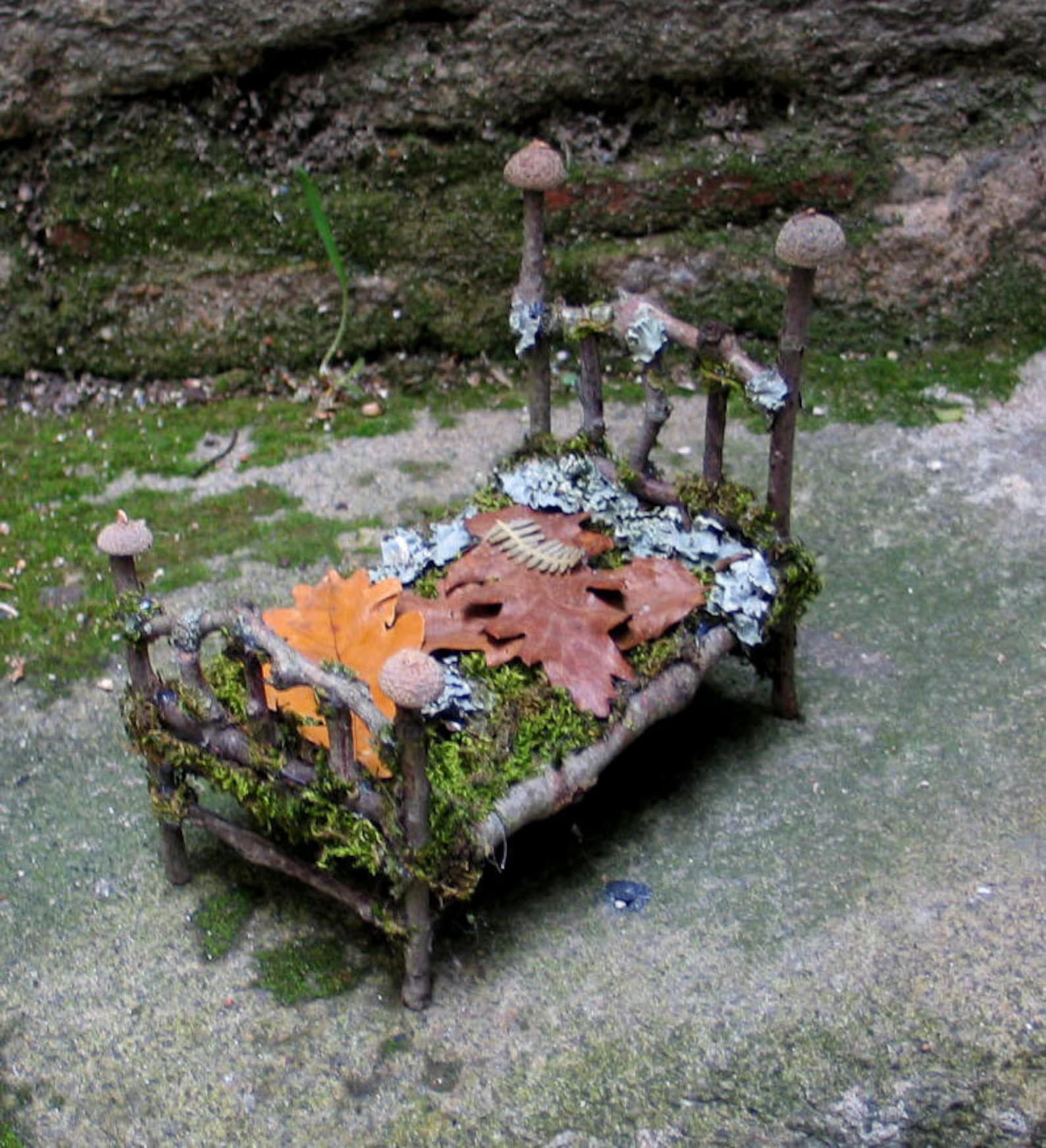 Fae Forest Bed Custom Order - Etsy