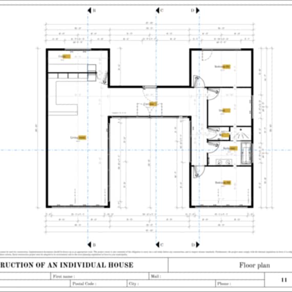 H Shaped Container Floor Plans Floor Plan Symbols, Abbreviations, And