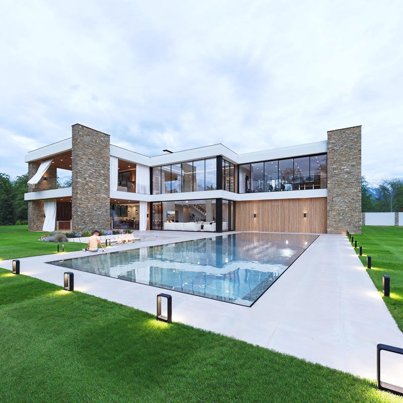 House plans africa - Etsy.de