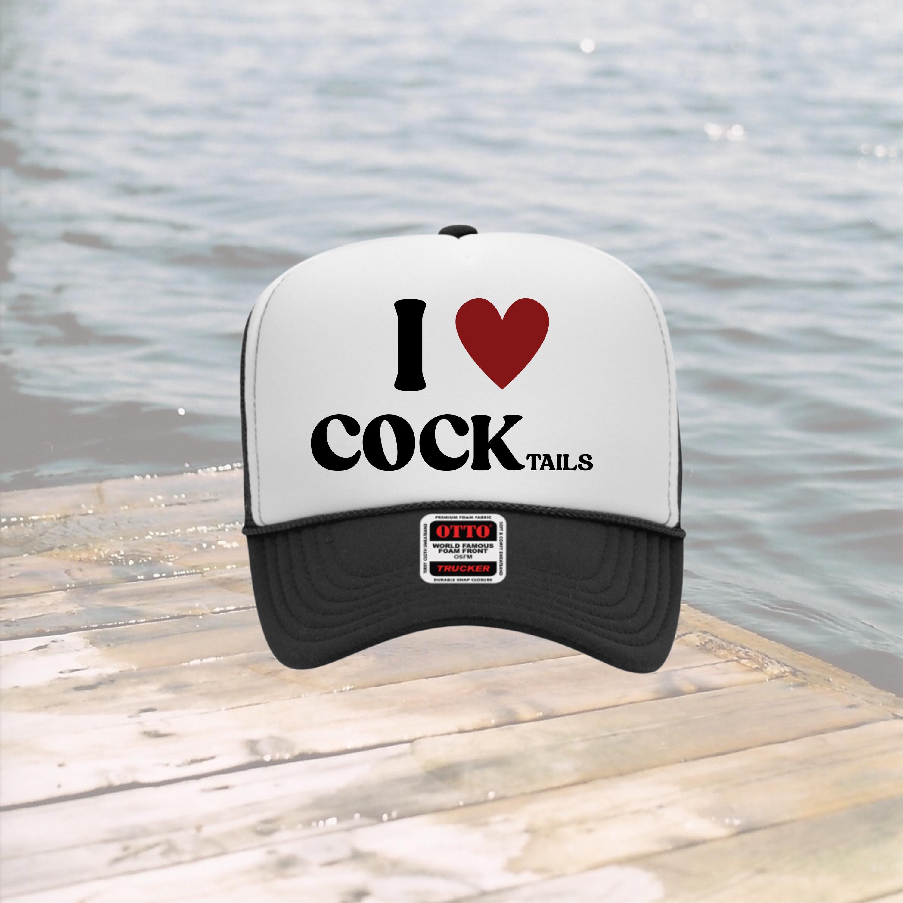 Trucker Hats Roulette Pack Drinking Edition, Custom Print Party Hats ...