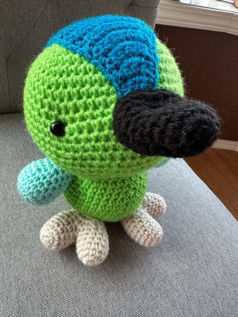 Hummingbird Crochet Stuffed Animal - Etsy