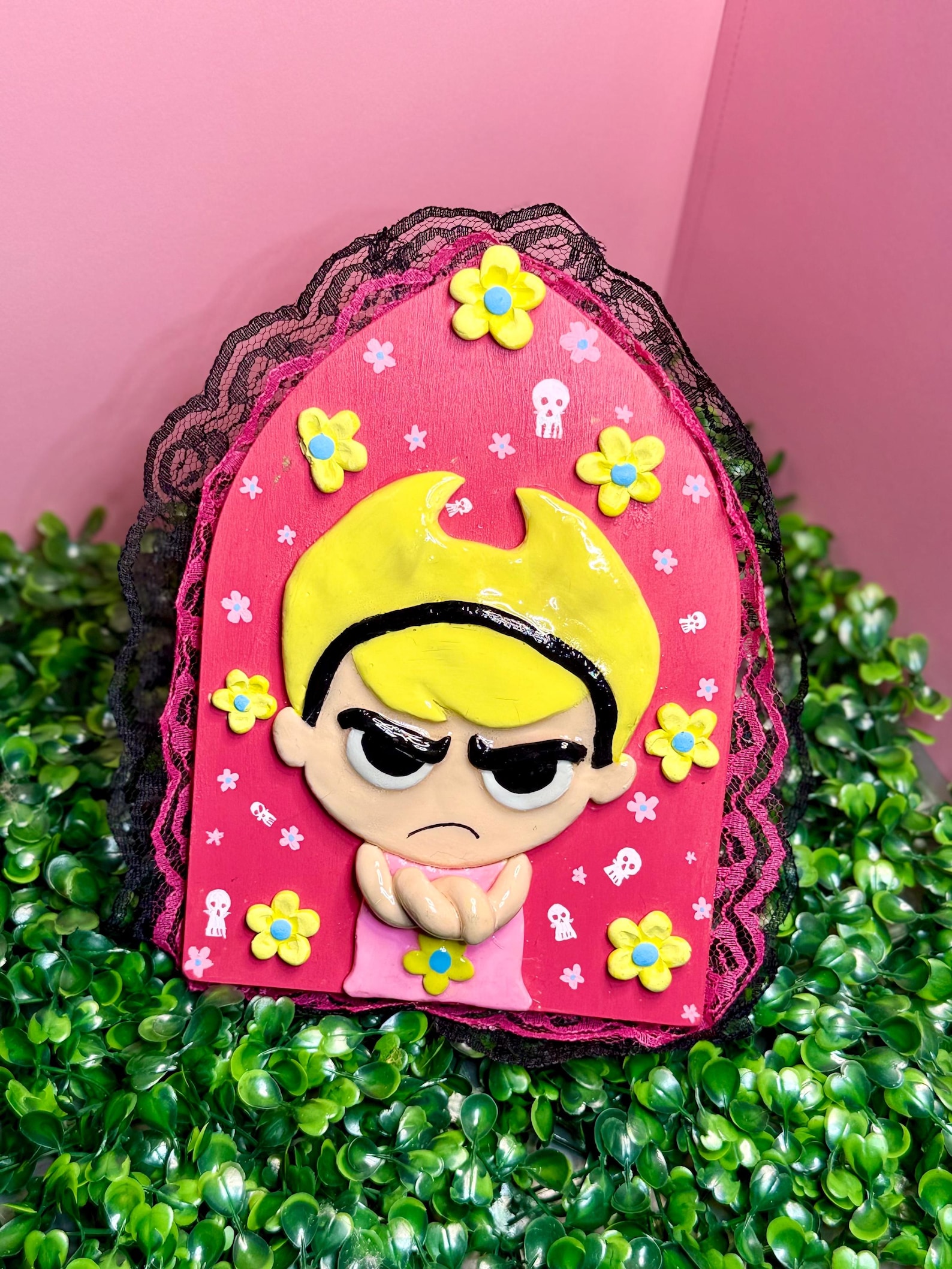 Mandy From Grimm Adventures Wall Decor Art - Etsy