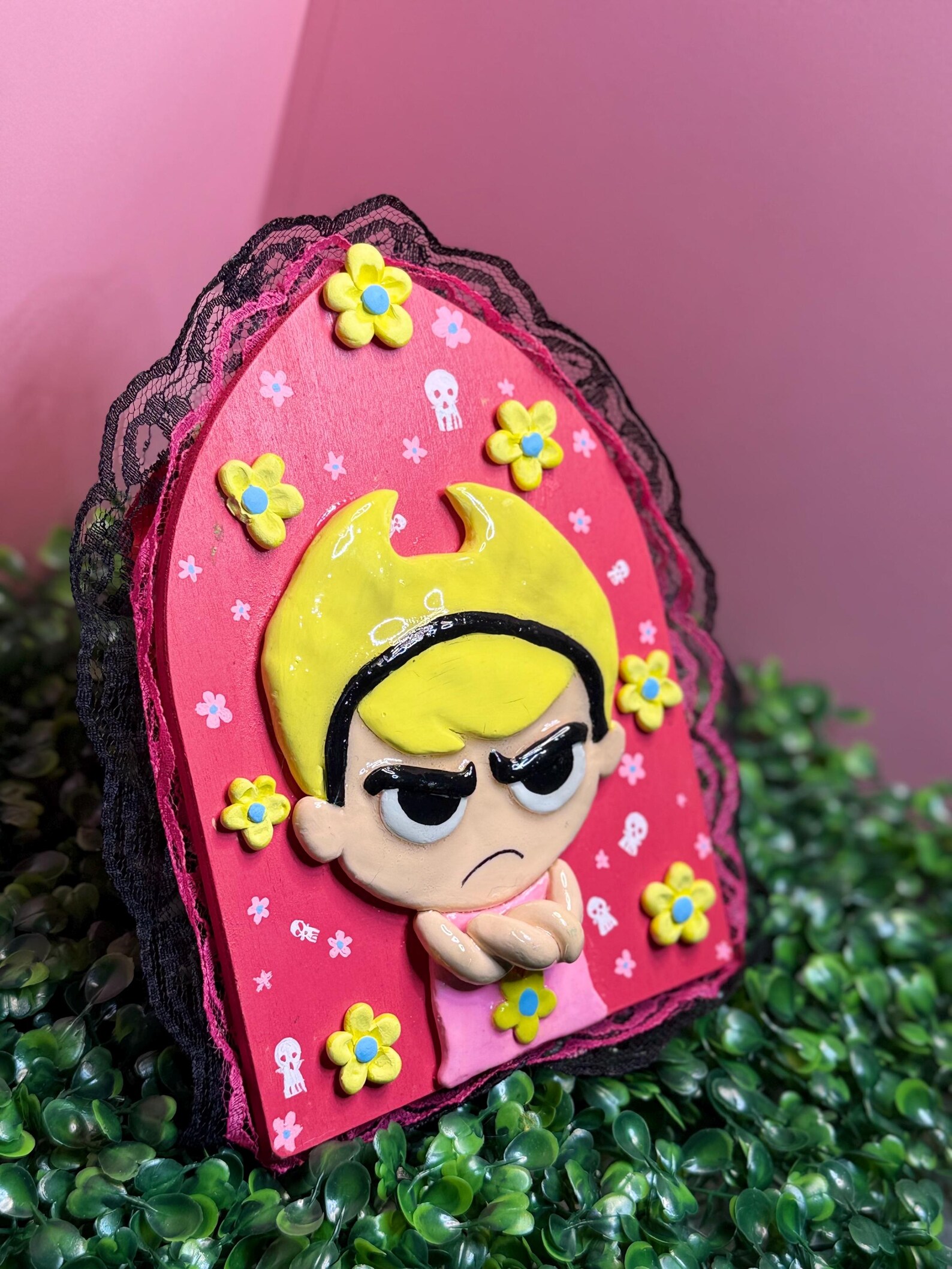 Mandy From Grimm Adventures Wall Decor Art - Etsy