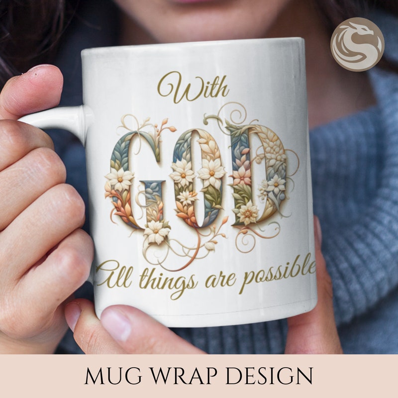 Bible Verse Mug - Etsy